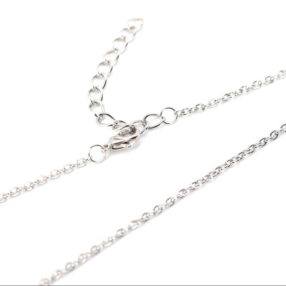 Jewelry | Silver Pineapple Pendant Necklace | Poshmark